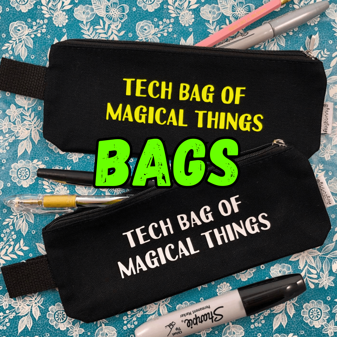 Shop Theatre Bags Stage Managers | Shop Now – Mighty With All Trades