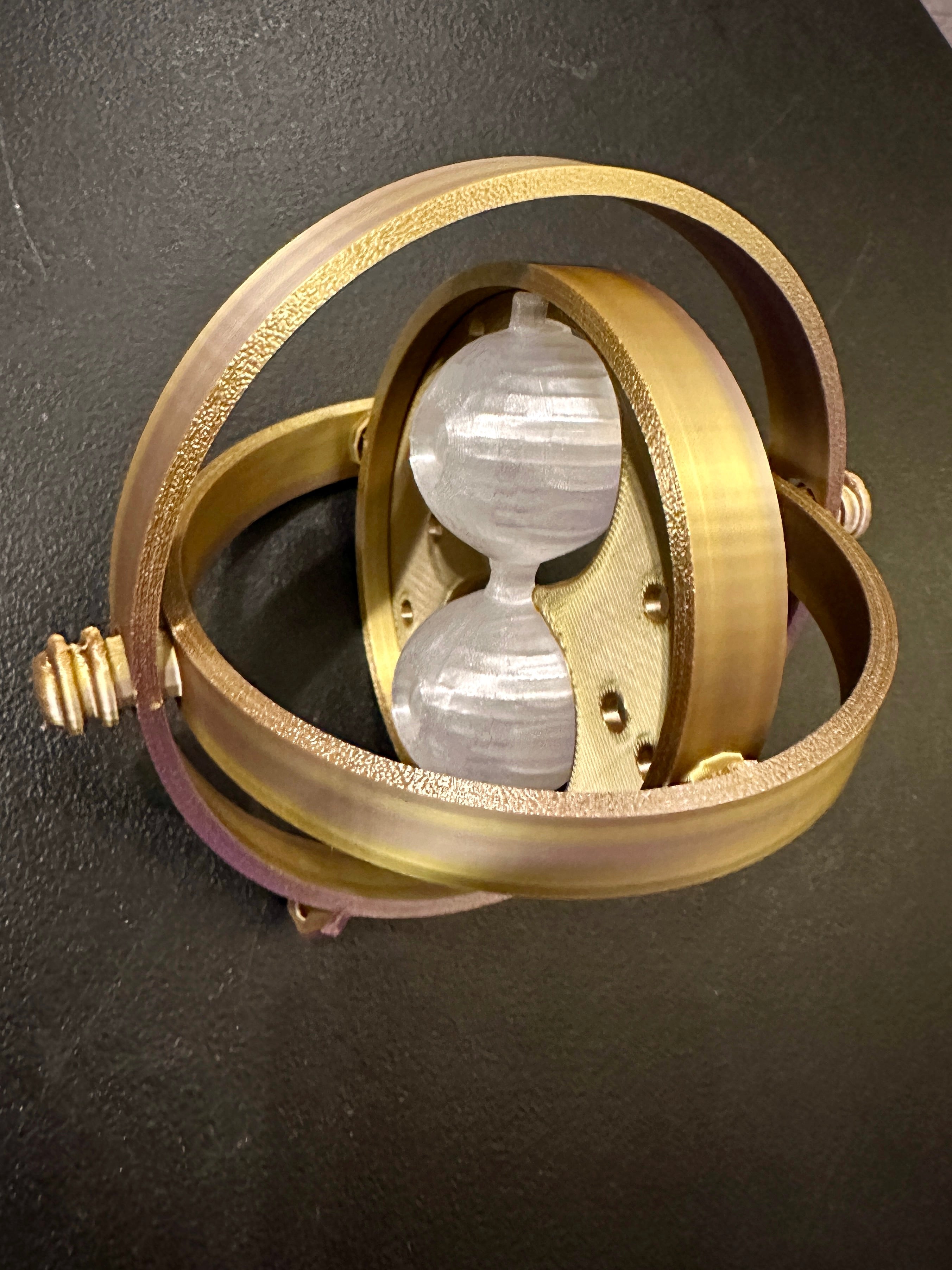 HP Cursed Child Time Turner Prop – Mighty With All Trades